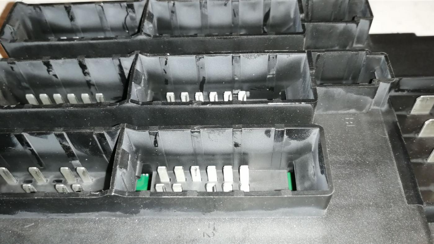 MAN ZBR / ZBR2 - ECU units ZBR / ZBR2 WABCO 4462100000 / 4462100020 ...